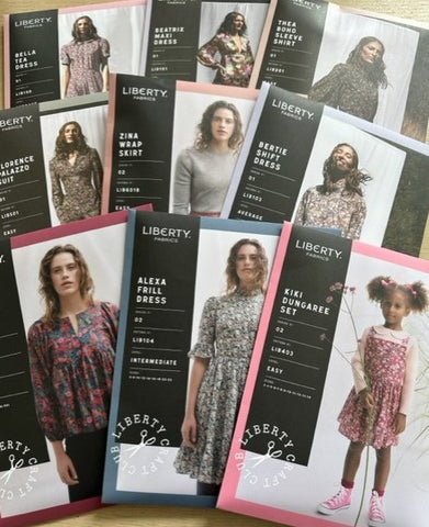 Cashmerette Sewing Patterns – Sewbox