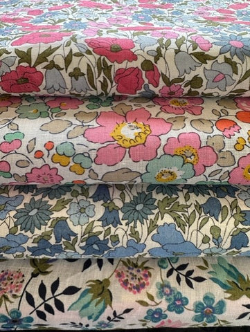 All Liberty Fabrics – Sewbox