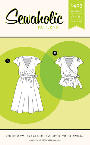 Cashmerette Sewing Patterns – Sewbox