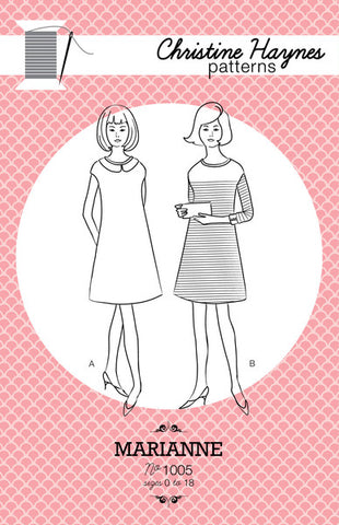 Cashmerette Sewing Patterns – Sewbox