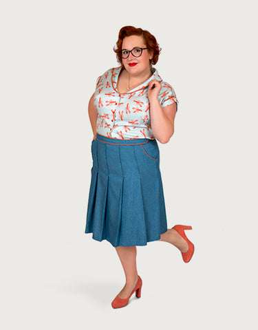 Cashmerette Sewing Patterns – Sewbox